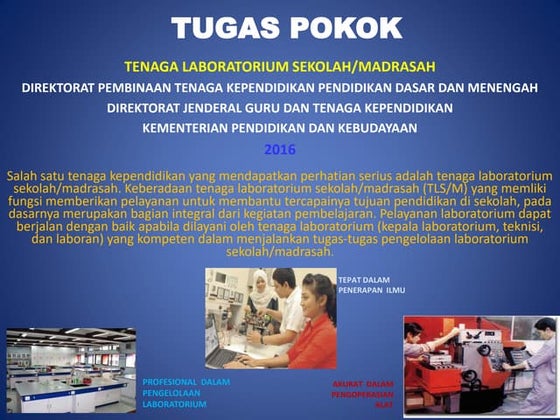 Presentasi Manajemen dan pengelolaan laboratorium.ppt