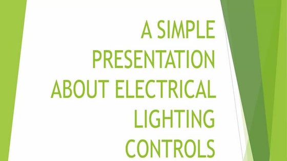 one lamp controlled by two thee way switch | PPTX