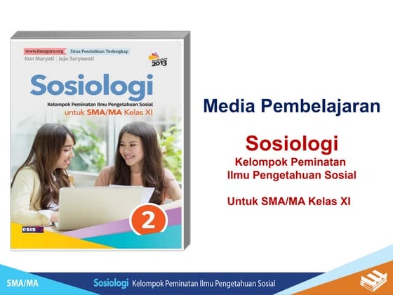 PPT Materi Sosiologi SMA Kelas XI Bab 3 Konflik Sosial (Kurikulum Merdeka).pptx