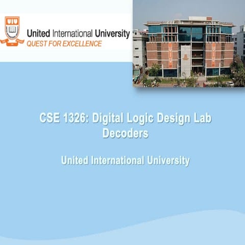 How Decoder works in Logic circuits.pptx