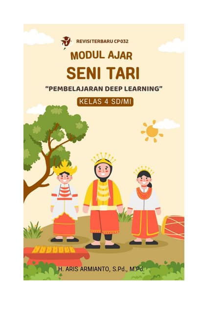 MODUL PEMBELAJARAN DEEP LEARNING MATEMATIKA KELAS 4 REVISI TERBARU CP 032 KURIKULUM MERDEKA ...