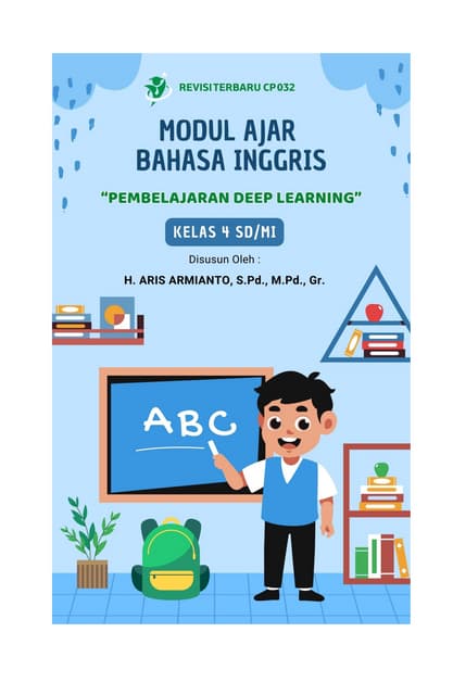 MODUL PEMBELAJARAN DEEP LEARNING BAHASA INDONESIA KELAS 1 CP 032 REVISI 2025 KURIKULUM MERDEKA ...