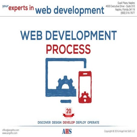 AHS web development process 2016 - 2017 | PDF
