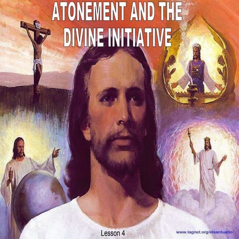04 Atonement Divine Initiative -Eng | PPT