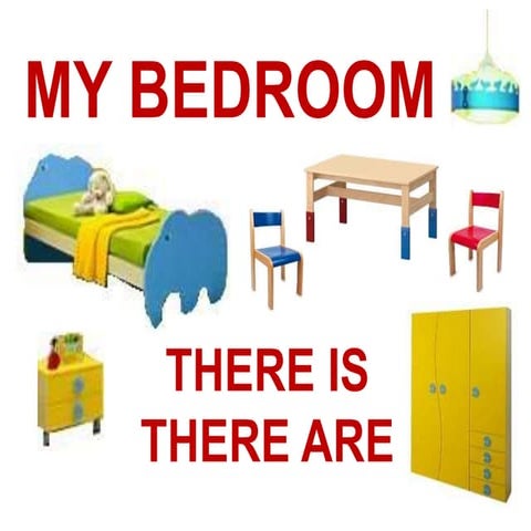 MY BEDROOM | PPT