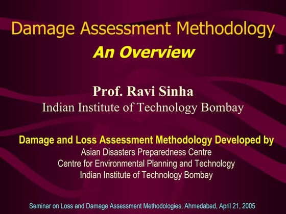 Structural and non structural measures - Disaster Management | PPT