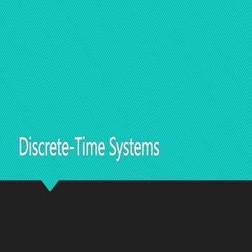 04-Discrete_Time_Systems-1signal expectra signal processing.pptx
