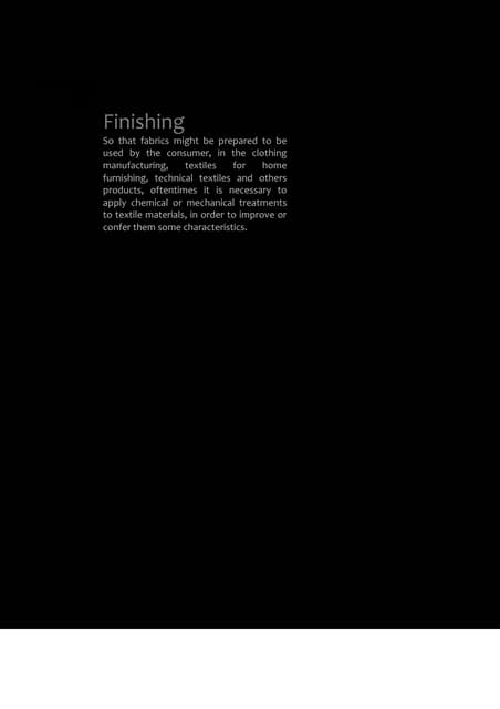 Wet Processing - Introduction (WPE-1) | PDF