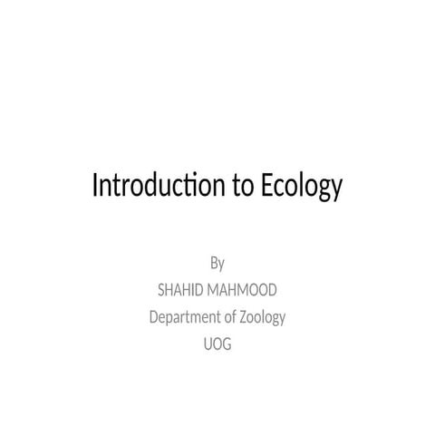 04 Flow Of Energy In An Ecosystem 1pptx Pptx