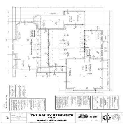 04 foundation plan | PDF
