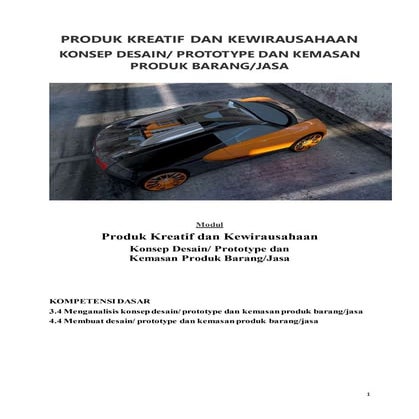 04 konsep desain prototype dan kemasan produk barang atau jasa | DOC