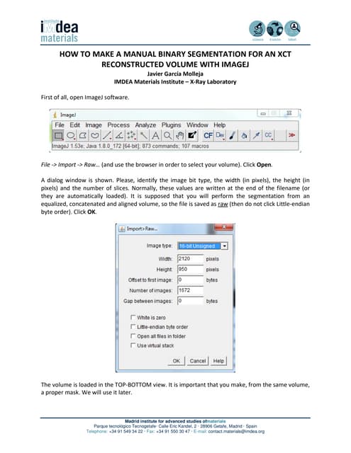 A short introduction to SRIM code | PPTX