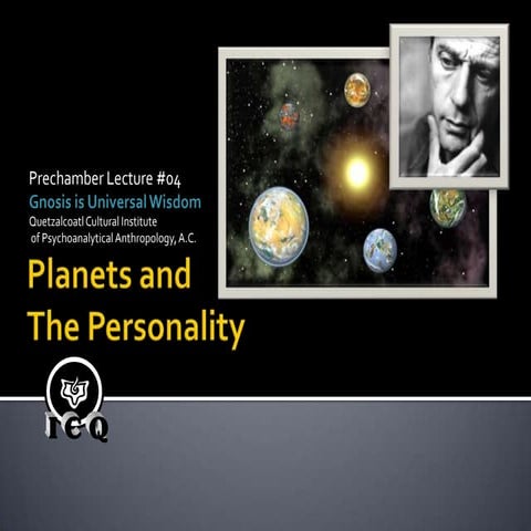 04 Personality And The Planets | PPTX | Astrology | Religion & Spirituality