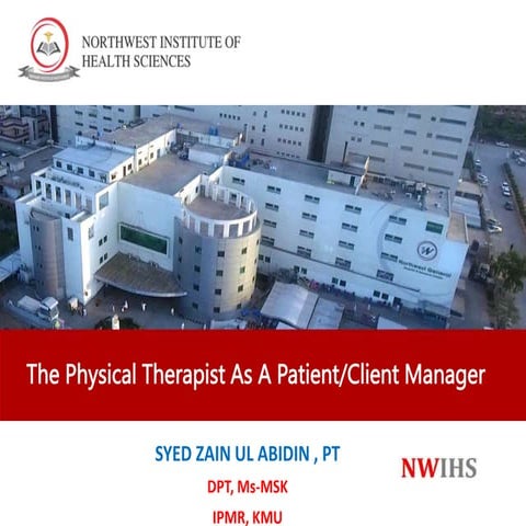 04- PT as a Patient Client manager.pptx