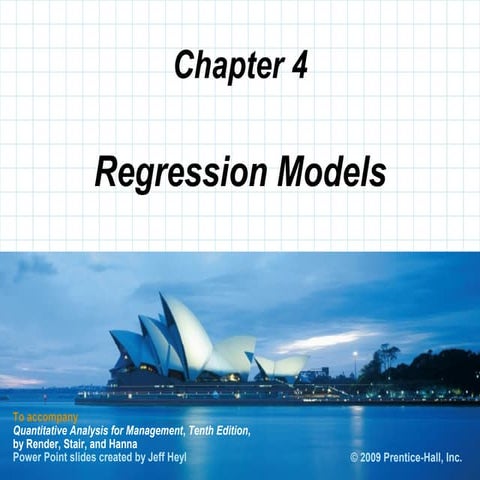 04 regression | PPT