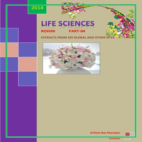 04 rohini-life science | PDF