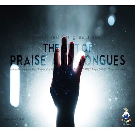 SPIRITUAL GIFTS - Gift of Praise & Tongues | PDF