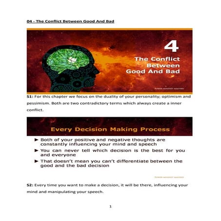 4 Essential Steps To Help You Stay Focused At All Times | PDF