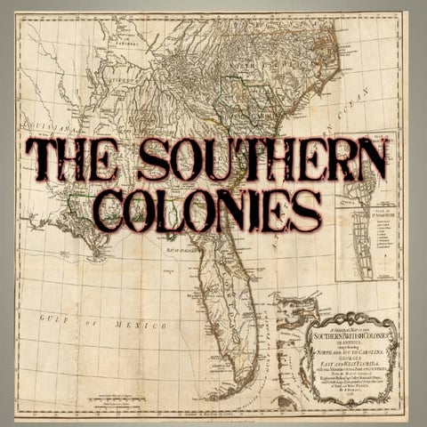 the southern colonies | PPT
