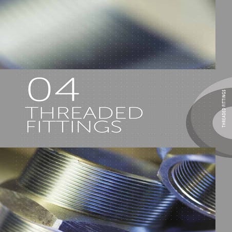 OzLinc Industries Threaded Fittings Catalogue | PDF