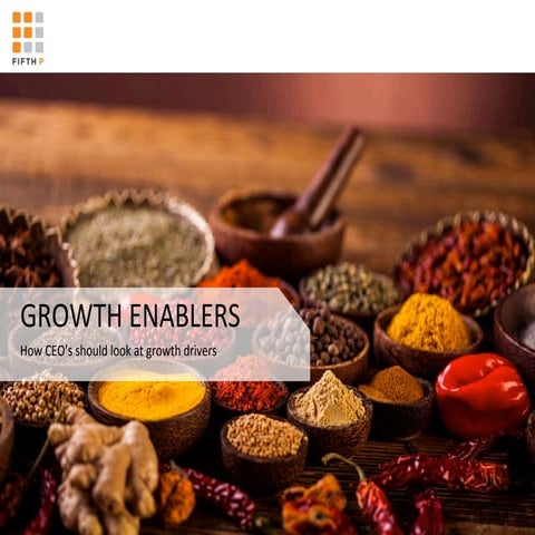 Growth-Enablers | PDF