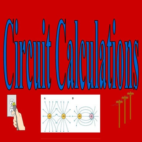 04-03-08 - Circuit Calculations | PPT