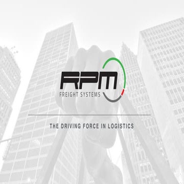 RPM Presentation | PDF