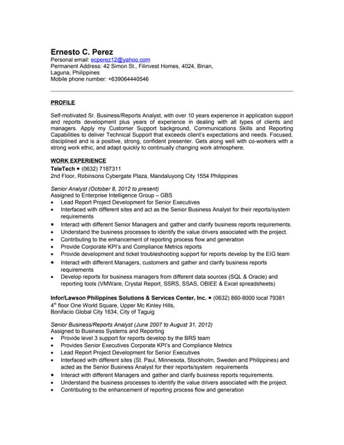 Resume_Manish Beniwal | DOC