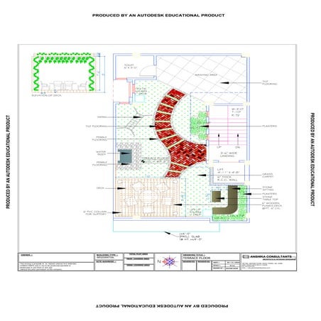 Terrace Plans avi-Model 2 | PDF