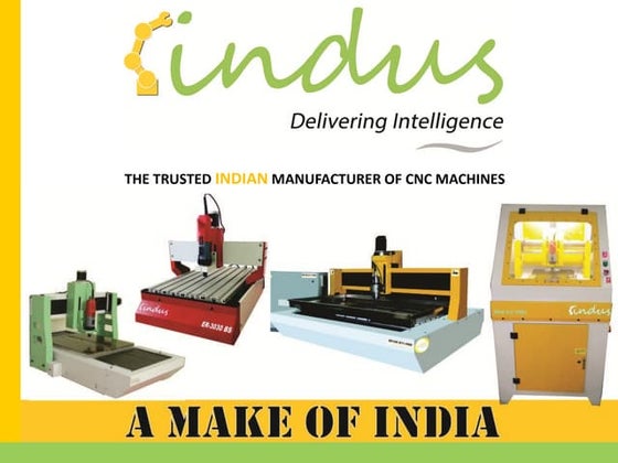 Indus Robotics presentations