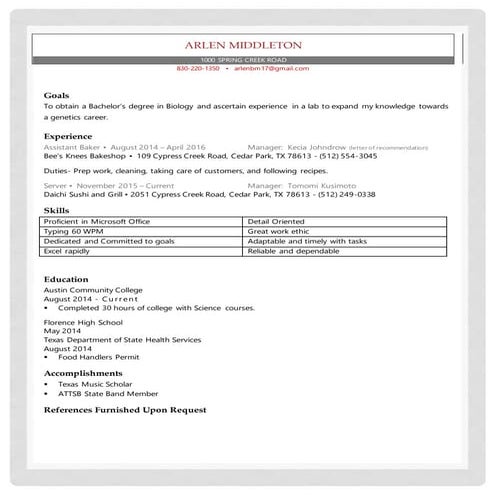 updatedresume | DOCX