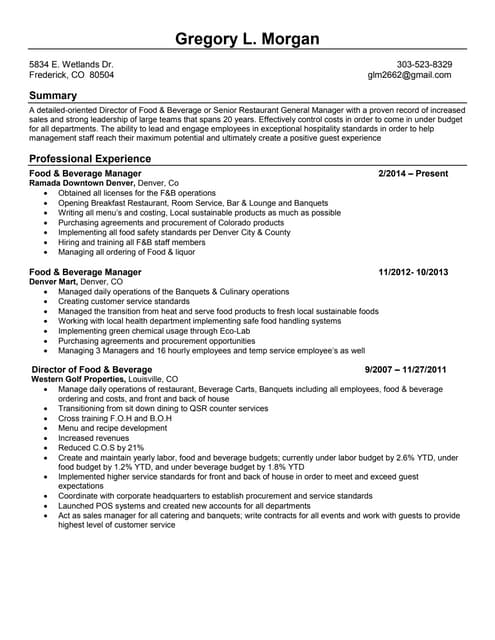 Stefan_Larsson_Resume_ 2015 | PDF