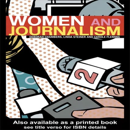 Women and Journalism | PDF