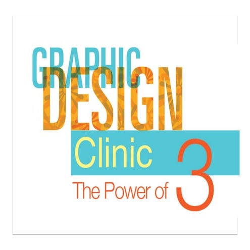Graphic Design: The Power 3 | PDF