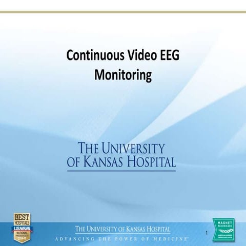Electroencephalogram(EEG) | PPTX