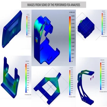 FEA ANALYSIS