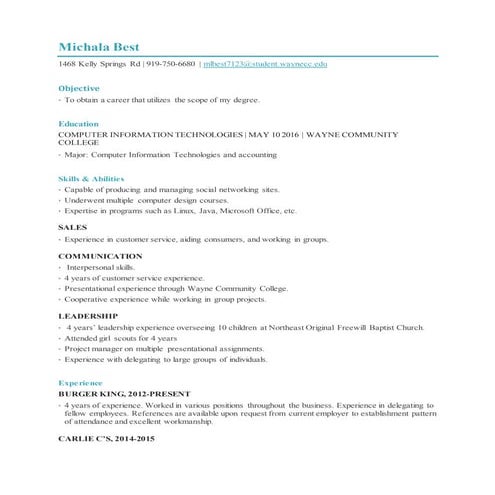 Derrick-Revised Resume | DOCX