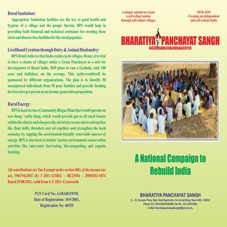 BPS-Brochure-English | PPT