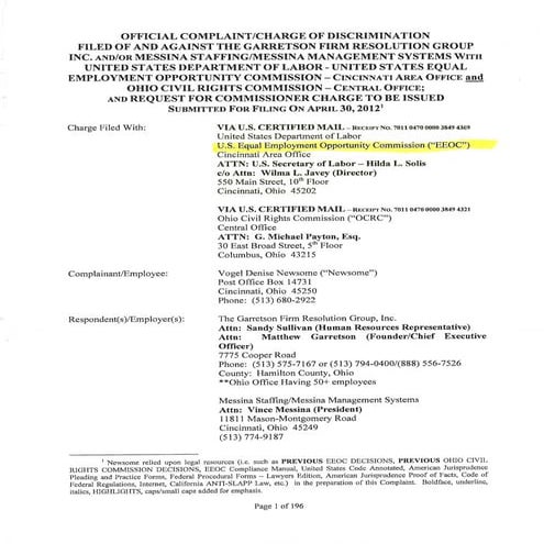 The Heinke Report | PDF