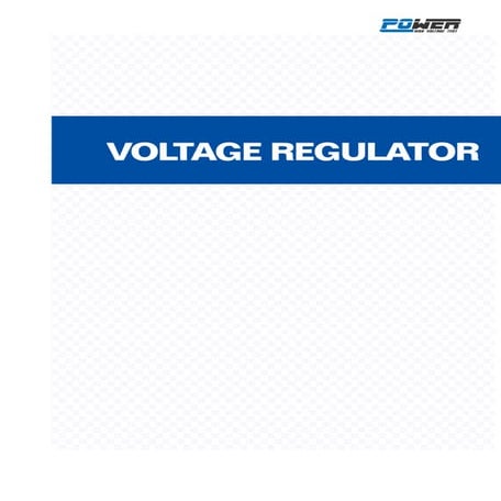9 Voltage Regulator | PDF