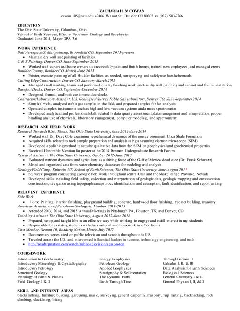 Resume_linkedin | PDF