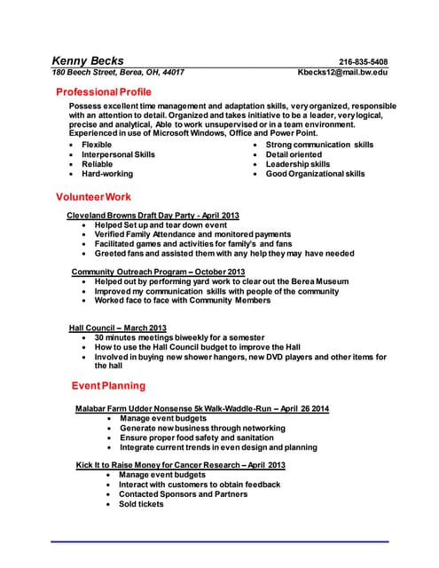 Kalaheo Benz Resume (1) (1) | DOCX