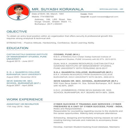 girish final resume (1) | RTF