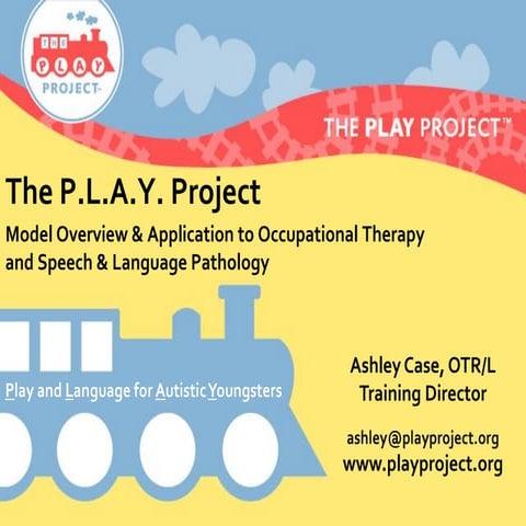 PLAY_Project_Model | PDF