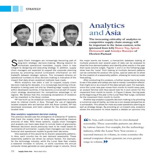 [Infographic] The Evolution of Forecasting