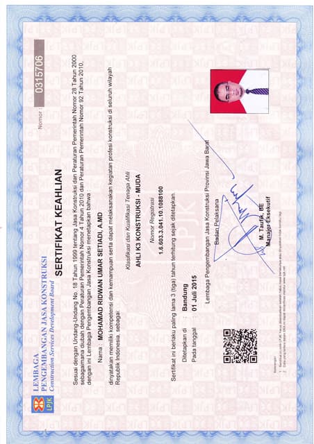 IJAZAH DAN TRANSKRIP S2, PROFESI, S1 TRISTY VIDYA LINTANG AMELIA | PDF