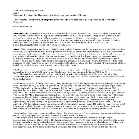 Abstract 62 cases | PDF