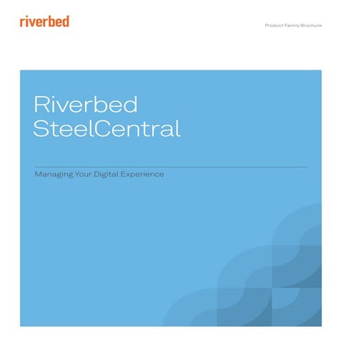 0455 riverbed steel_central_pfb_060915as | PDF | Internet | Computing