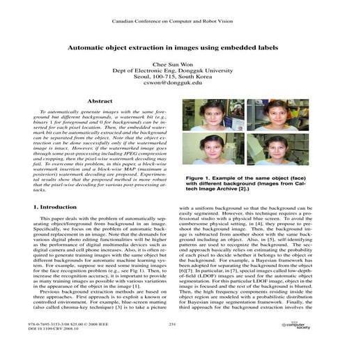 image segmentation | PDF