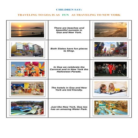 Children's Project | PDF